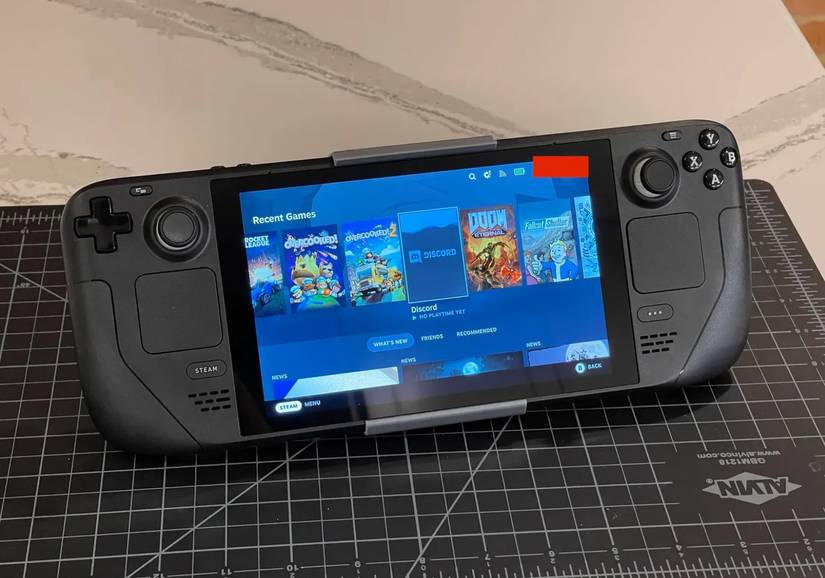 I 3D printed these 5 accessories for my Steam Deck and saved a fortune