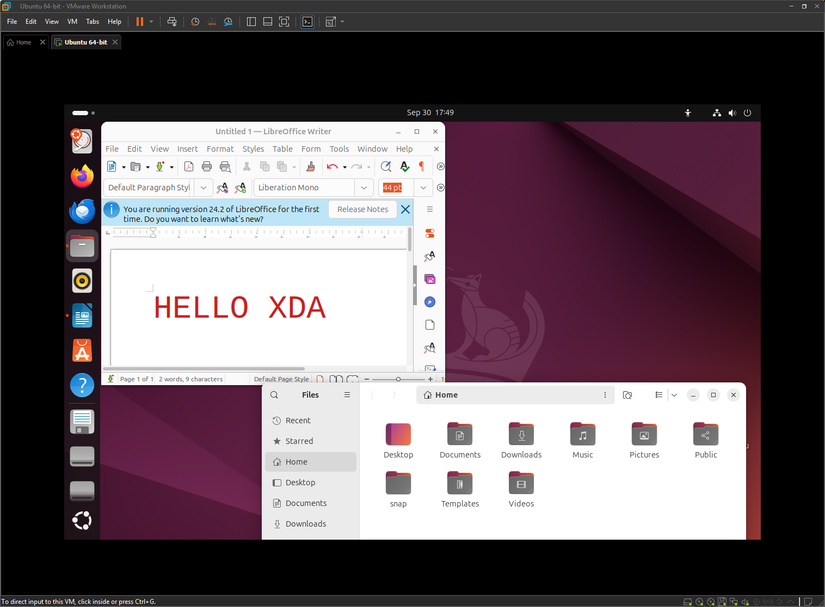 I replaced WSL with a full Linux VM, and here’s why it's actually better