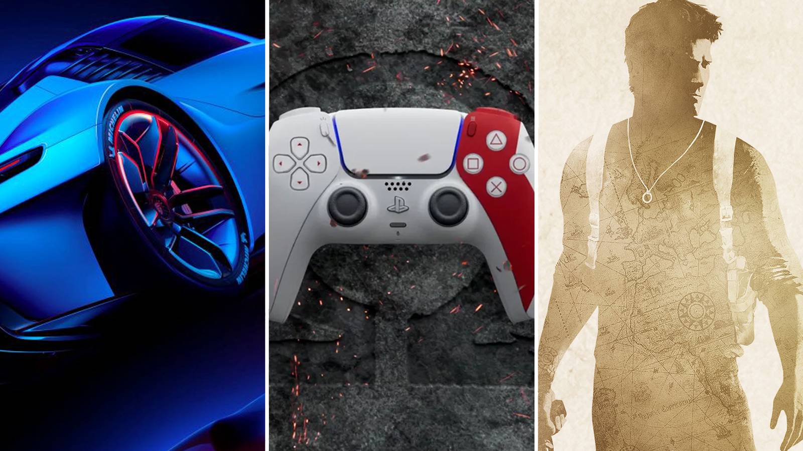 5 PlayStation franchises that deserve a themed PS5 DualSense Controller