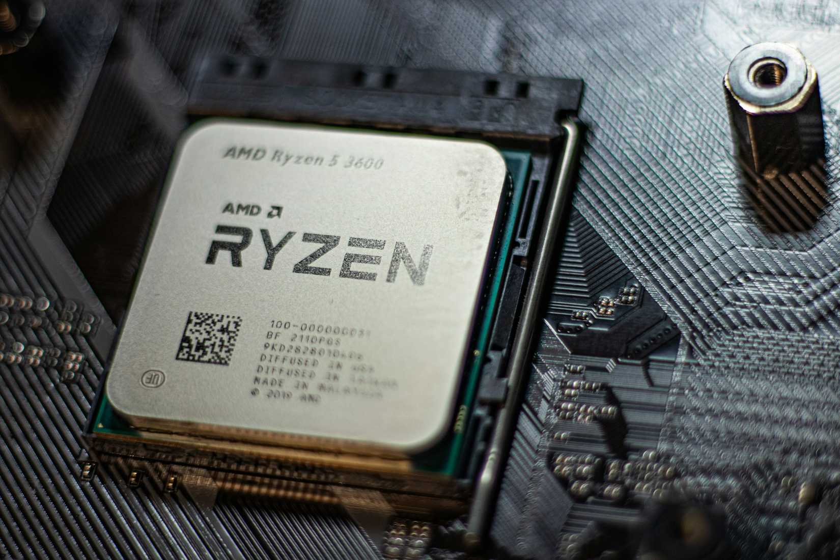 This 6-year-old CPU still crushes it at gaming