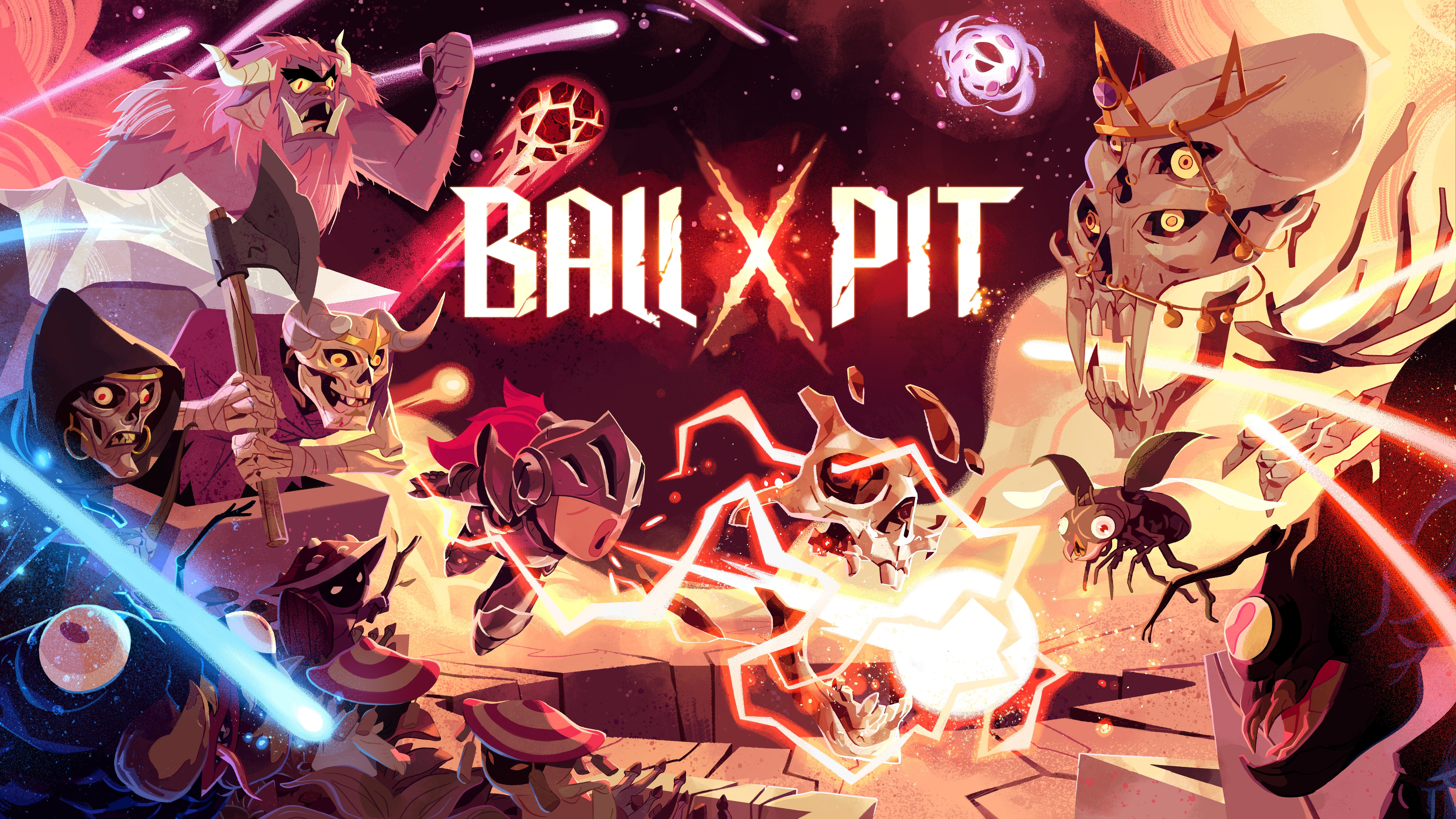 Pit X