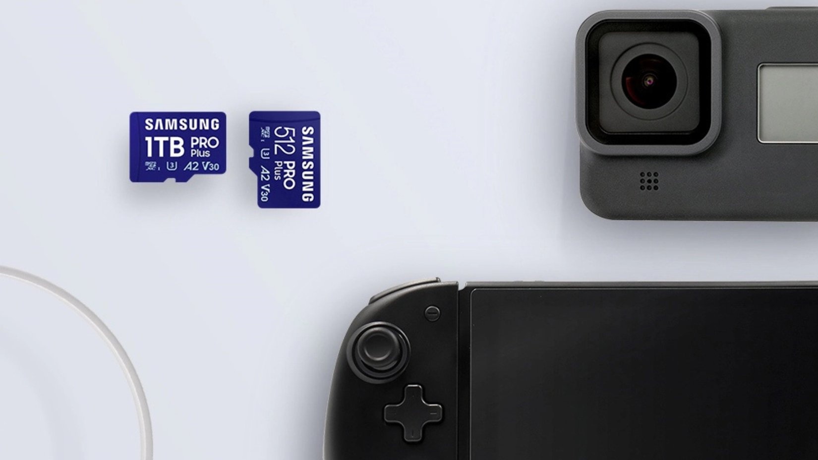 Samsung's Pro Plus 1TB microSD card gets a 41% discount as it drops to ...