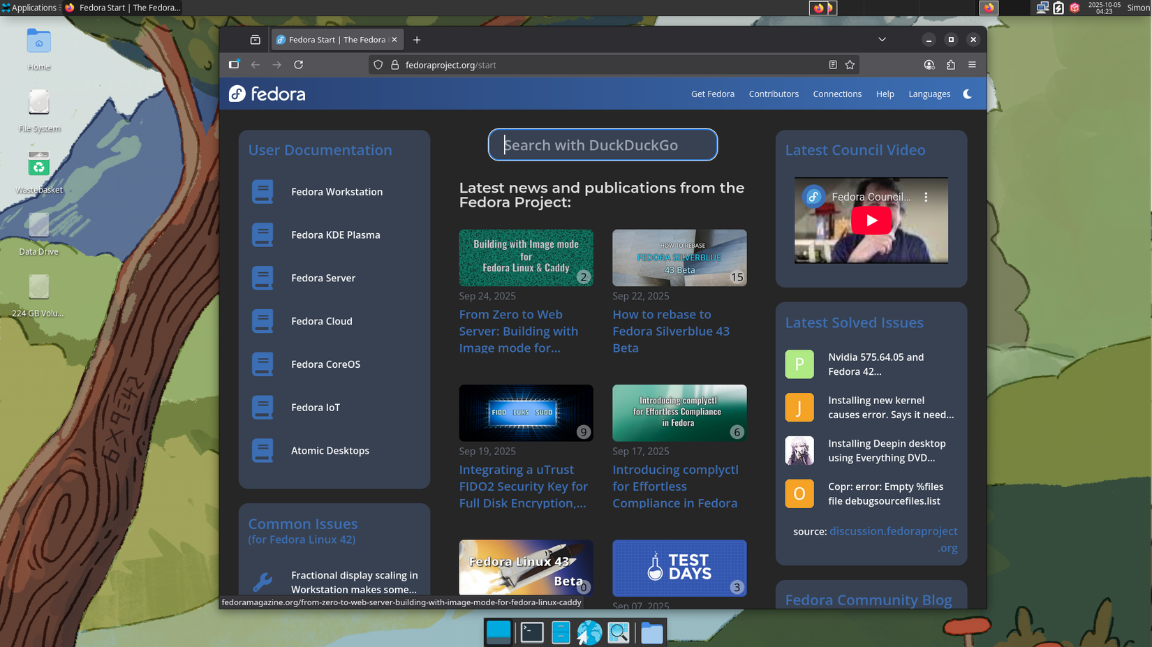 This is the one Linux feature that even Windows fanboys will appreciate