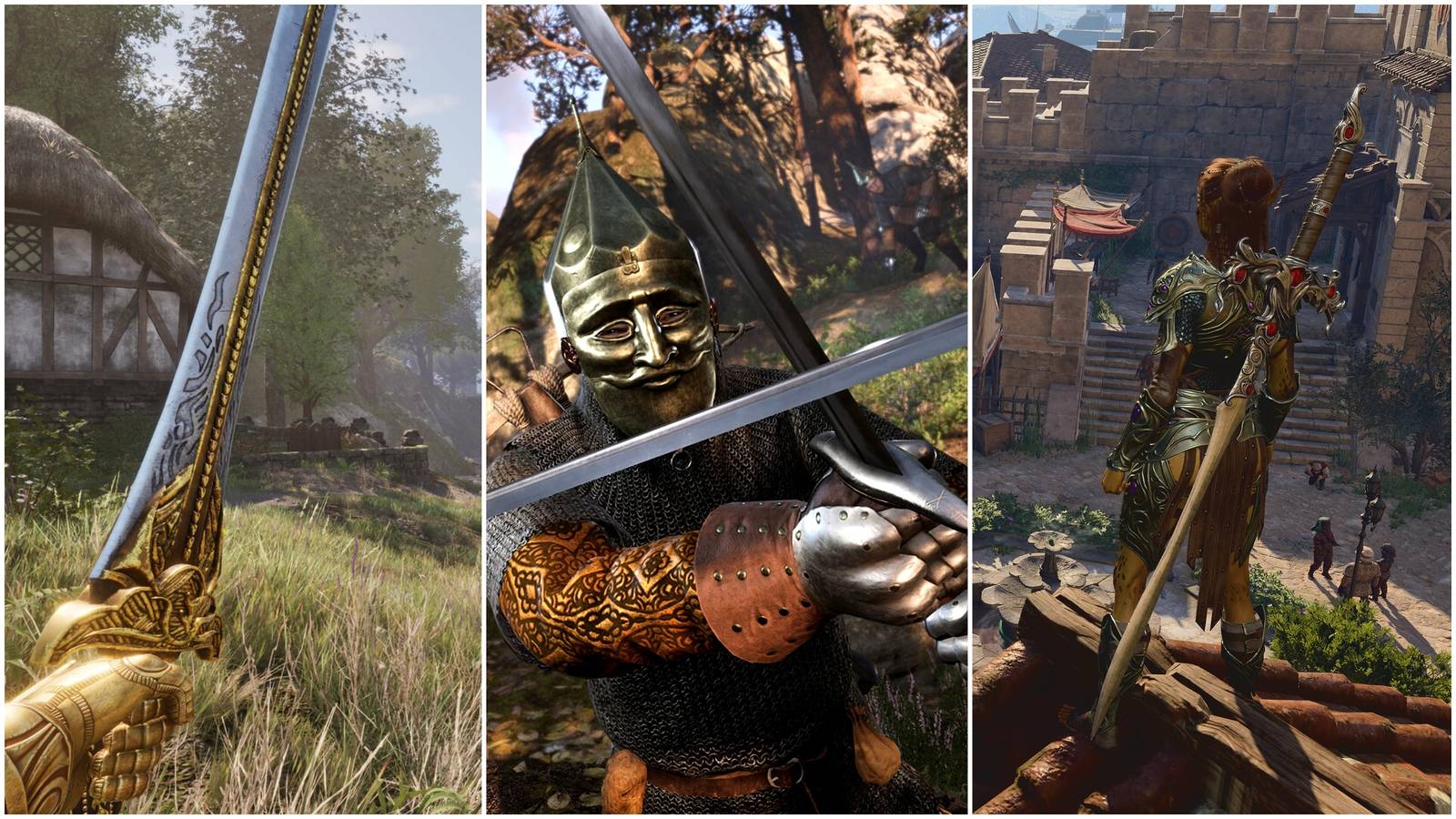 The 10 greatest medieval fantasy games you need to play at least once