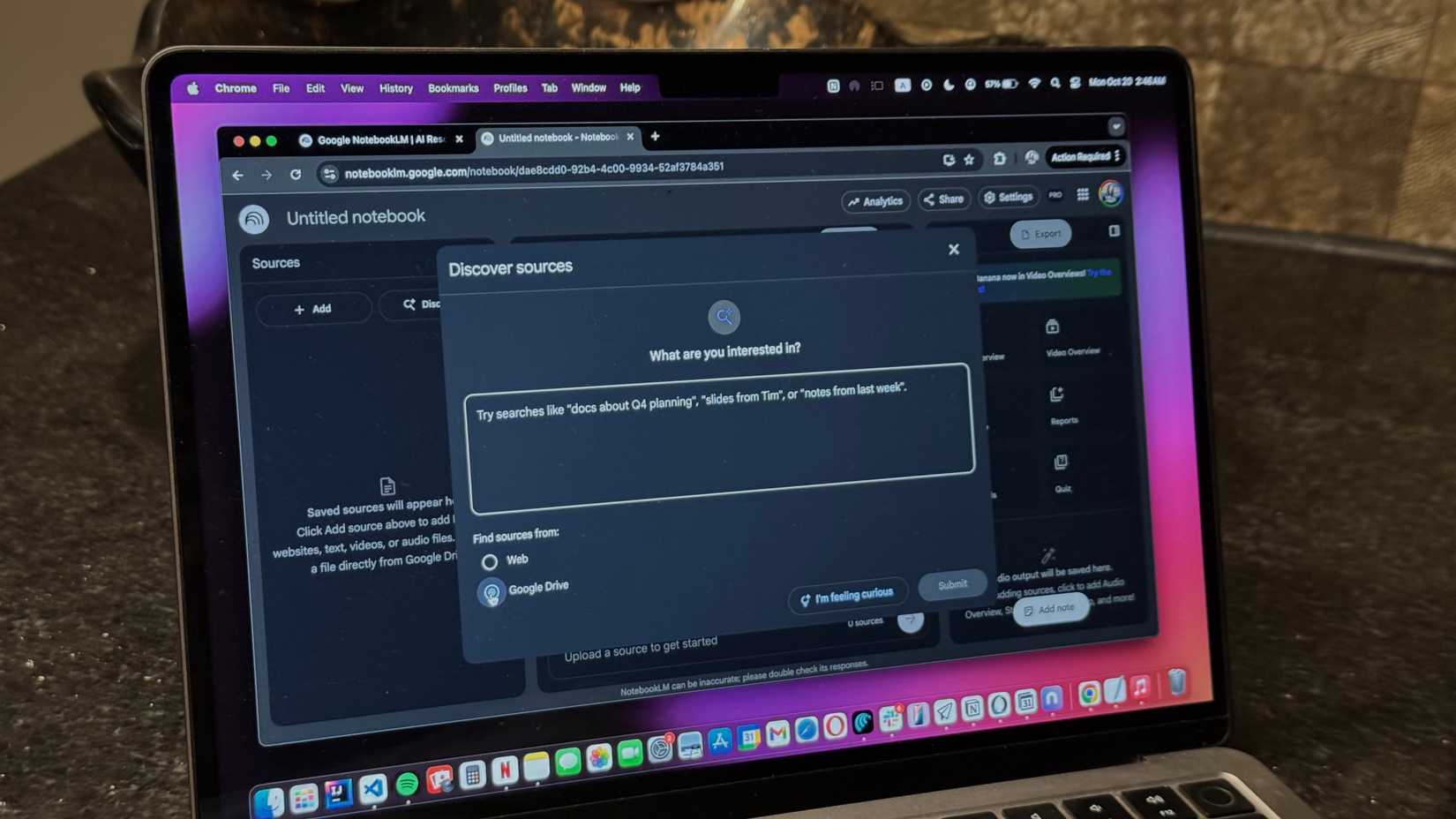 I built a personal "public notebook" in NotebookLM for self-hosting ...