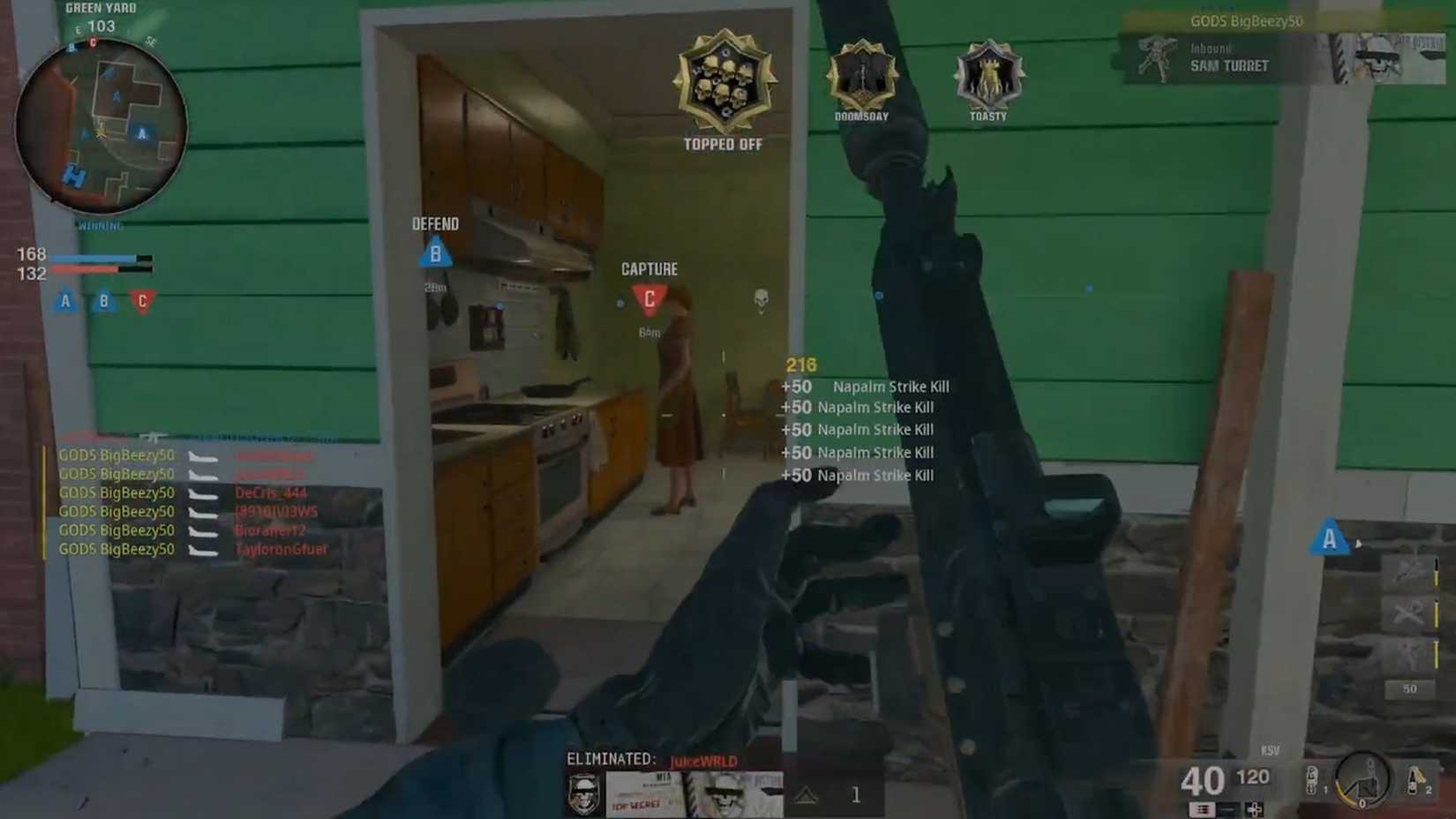 The 4 killstreaks I love using in any Call of Duty multiplayer game