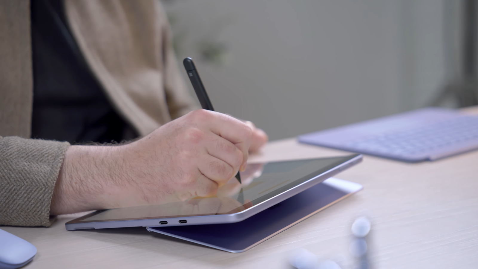 This Surface Pro + keyboard combo is yours for only $750