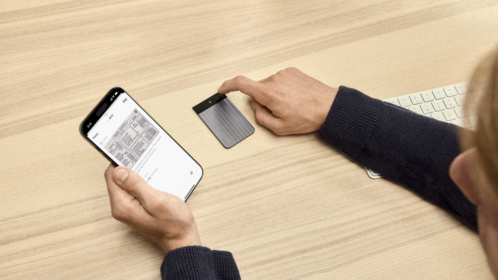 Plaud Intelligence 3.0: Your secret weapon for meetings, conversations ...