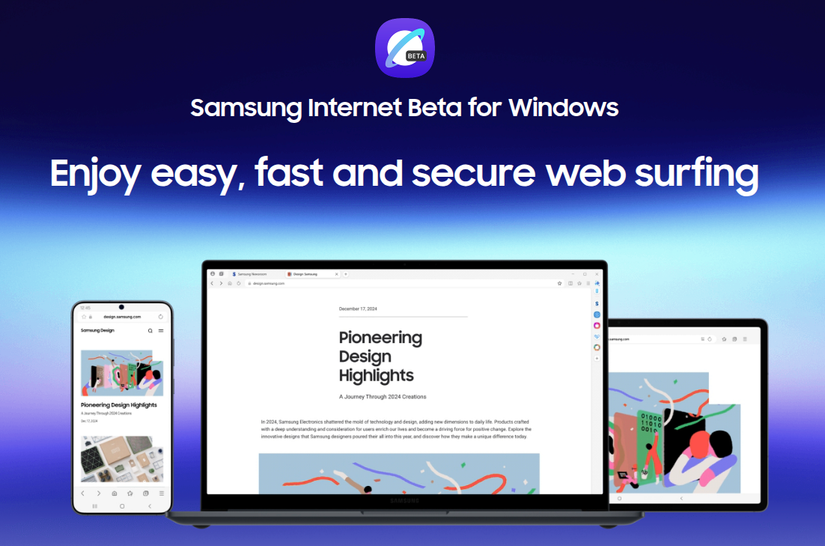 A popular Samsung mobile app has finally been officially released for ...