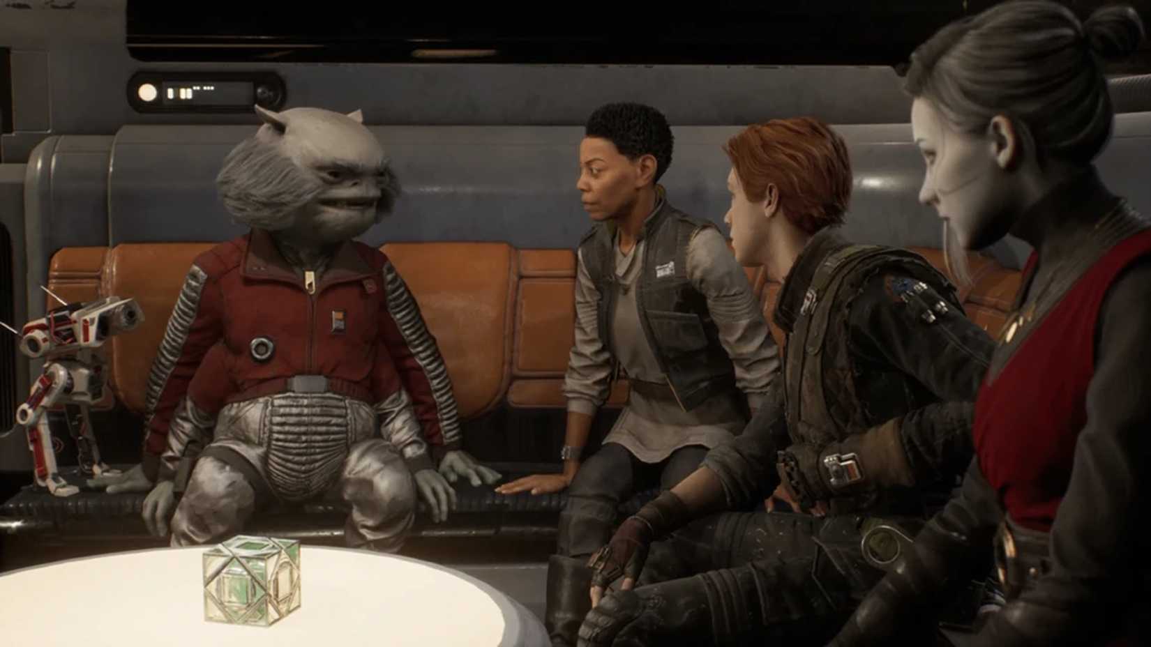 Cal Kestis is the best Star Wars game character within the canon of the ...