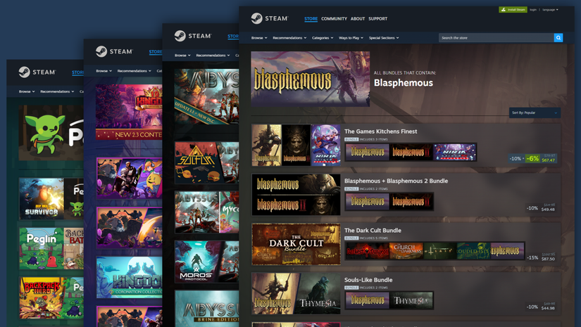 Saving money on the games you love on Steam just got a lot easier