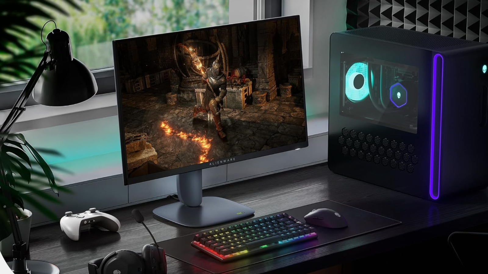 Score an Alienware gaming monitor for a price that feels unreal