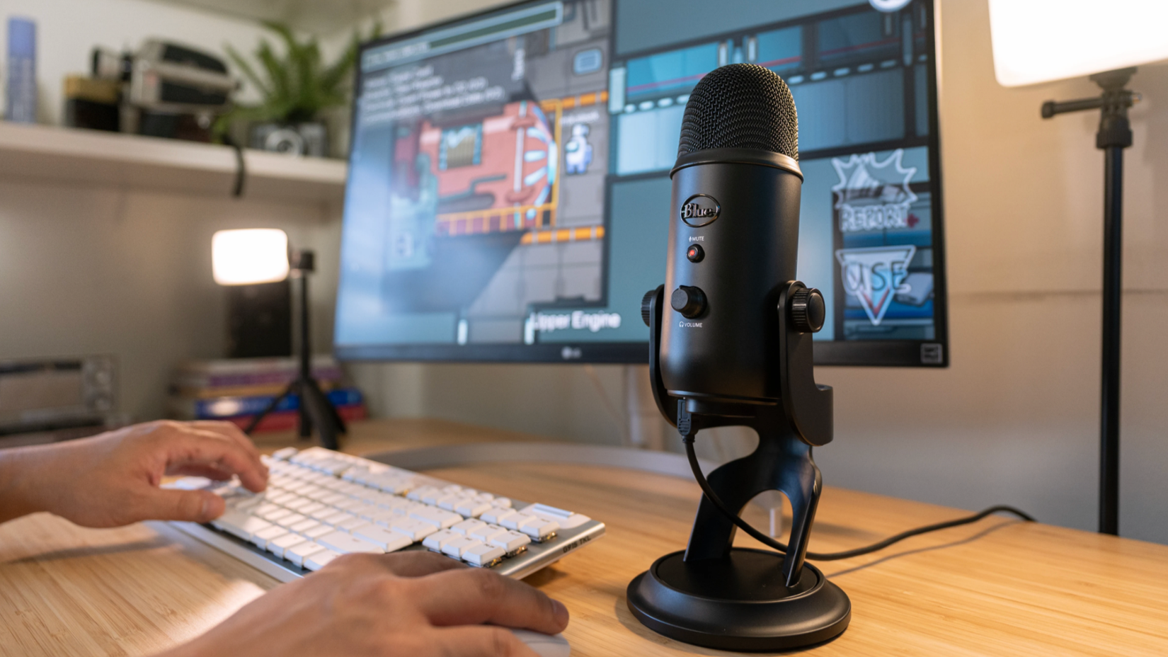 This is the only microphone you need to kickstart your creator journey