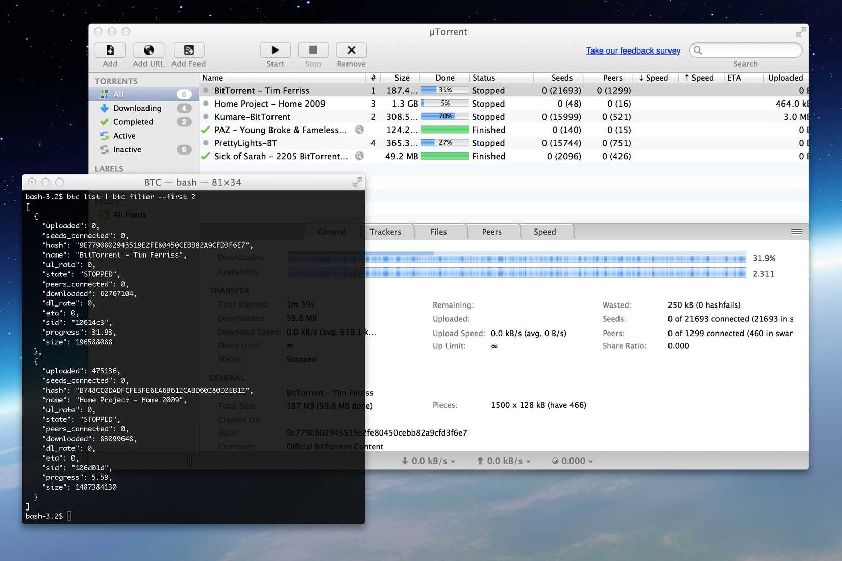 The story of Bram Cohen and the BitTorrent protocol