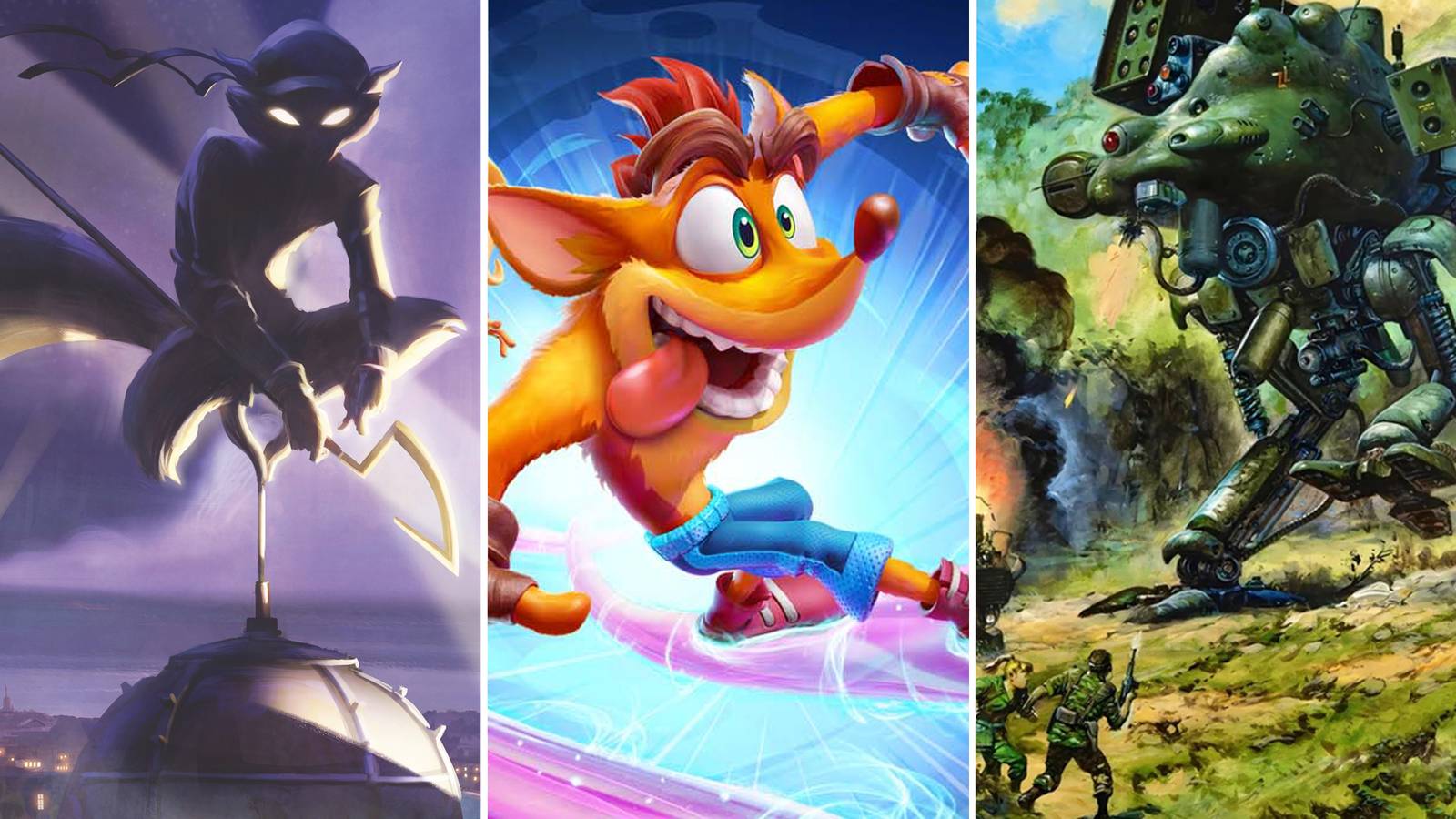 These 3 classic gaming franchises would be great Netflix series