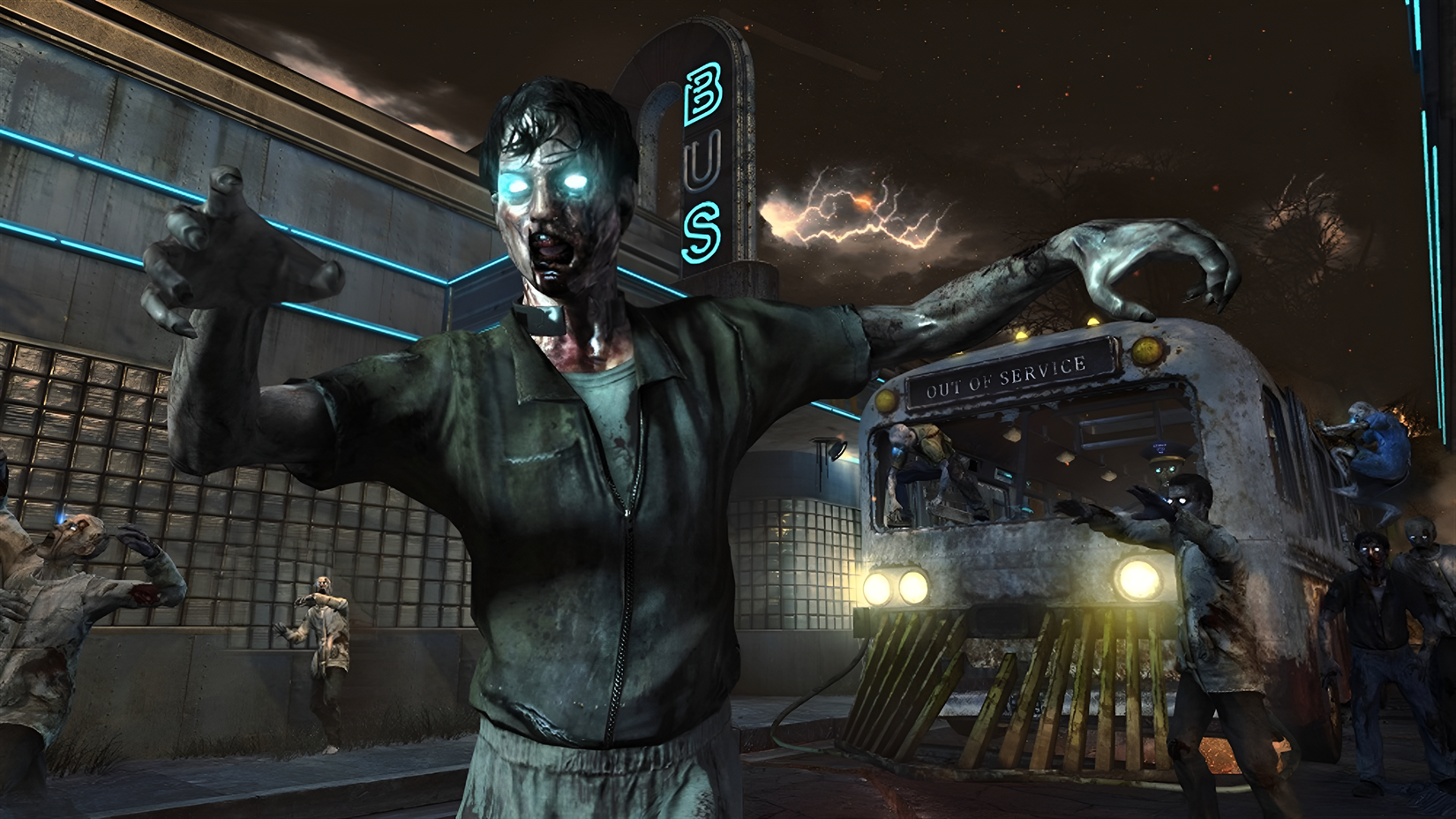 Every Call of Duty Zombies mode, ranked