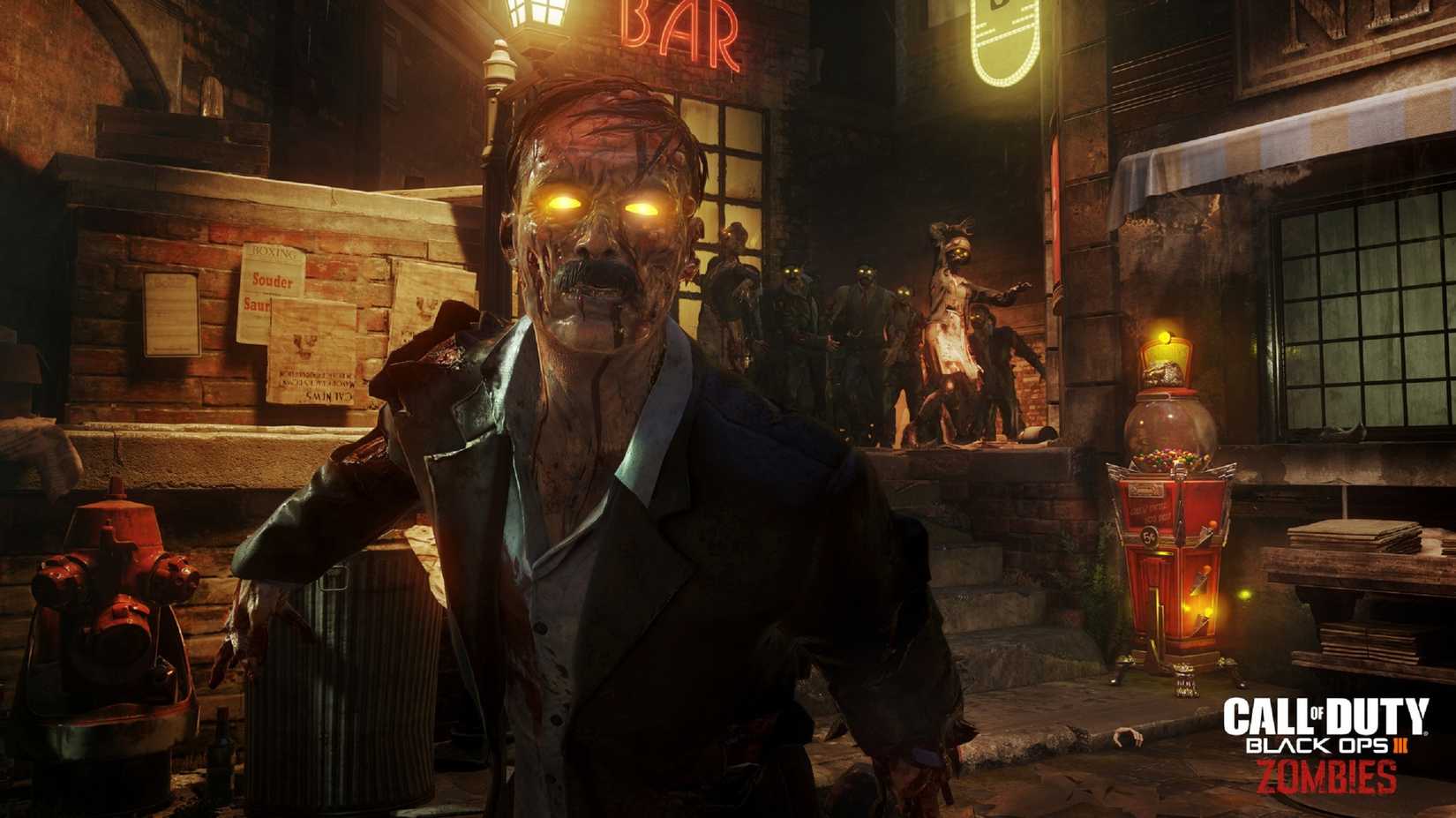 Every Call Of Duty Zombies Mode Ranked