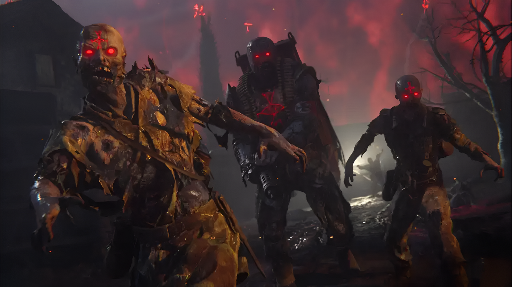 Every Call of Duty Zombies mode, ranked
