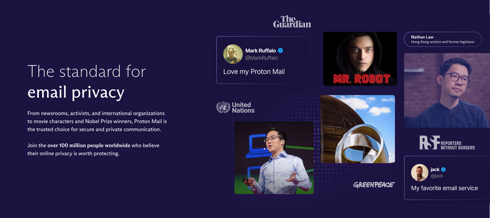 Proton Mail puts you back in control of your inbox with 60% off this ...