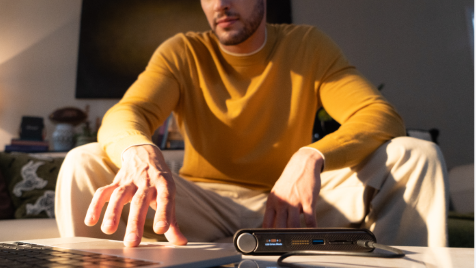 This is the versatile NAS that can fit in your pocket