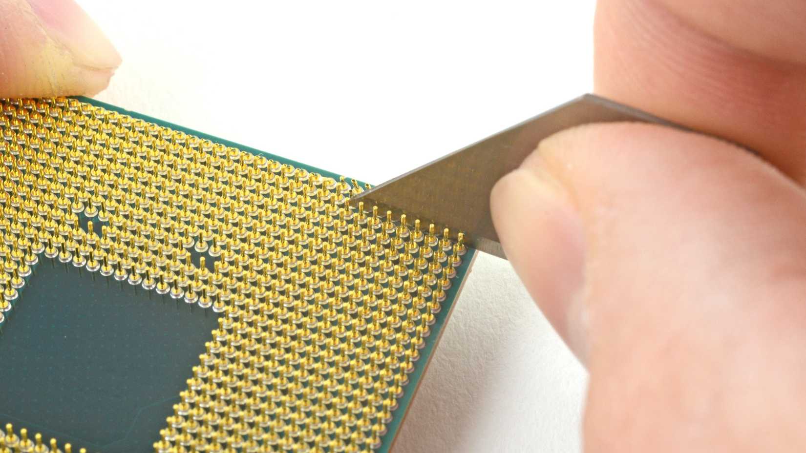 I nearly destroyed my CPU while repasting it — here's what I should ...