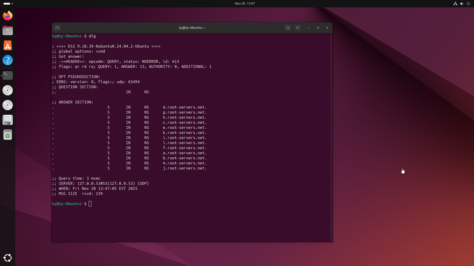5 Linux networking commands everyone should know