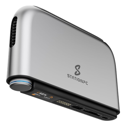 This is the versatile NAS that can fit in your pocket