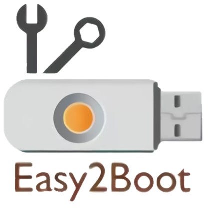 I made a multi-boot USB drive for almost any OS, new or old