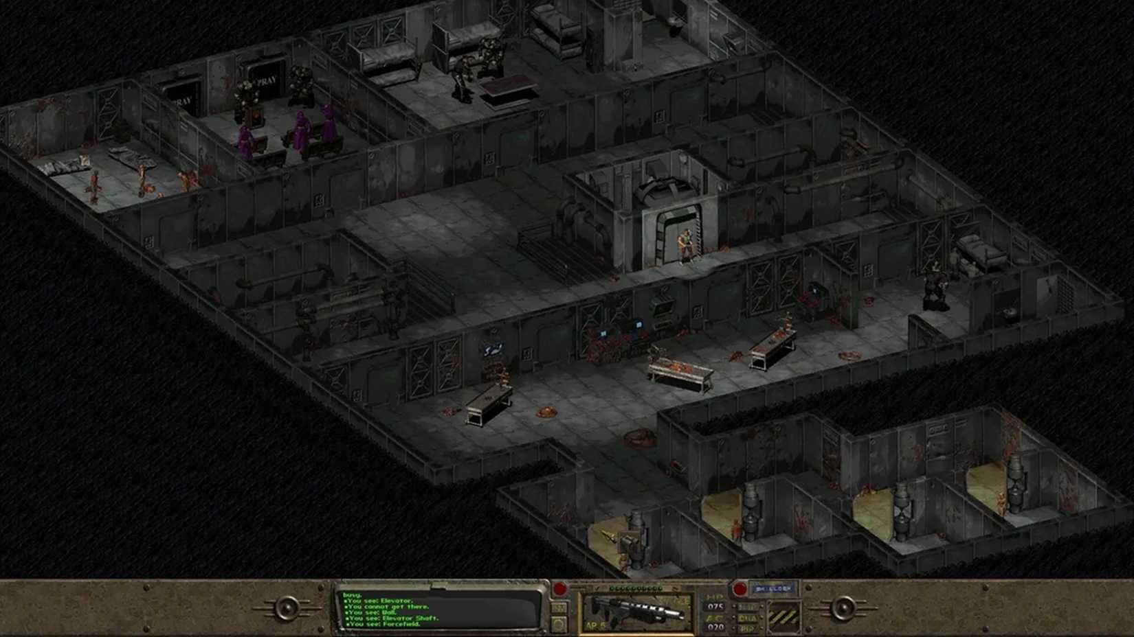 Fallout 4 turns 10, but I want the original game to be remade just like it
