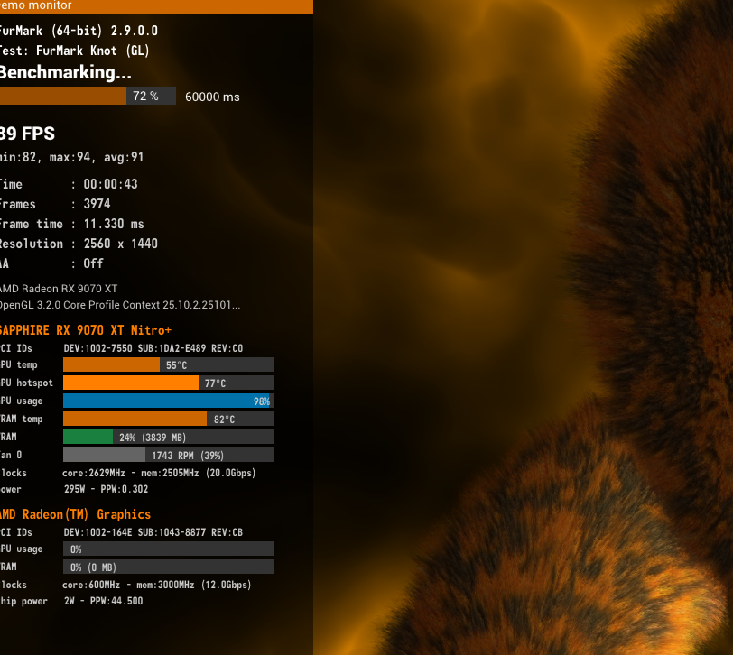 My GPU wasn’t hitting its advertised clock speeds - here’s how I fixed it