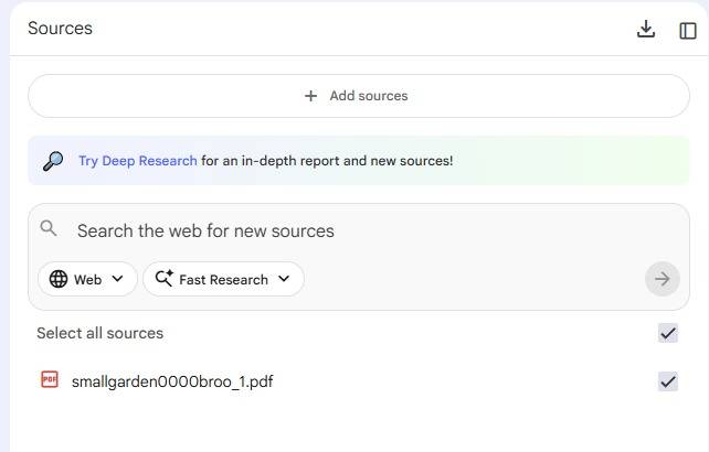 NotebookLM users are seeing early signs of a feature I’ve been waiting ...
