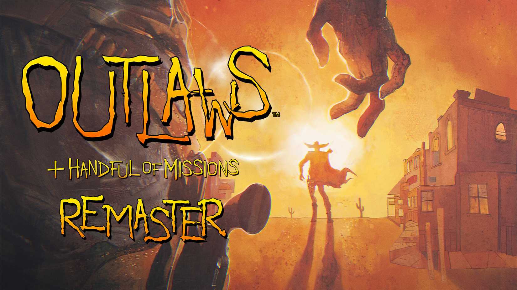 Move over Red Dead Redemption, I'm playing Outlaws' remaster instead