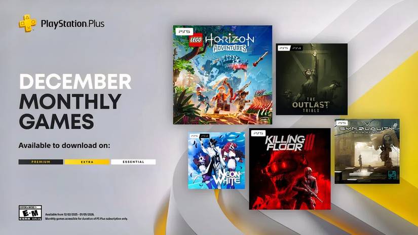 Lego Horizon Adventures and December's other PS Plus Monthly Games, ranked