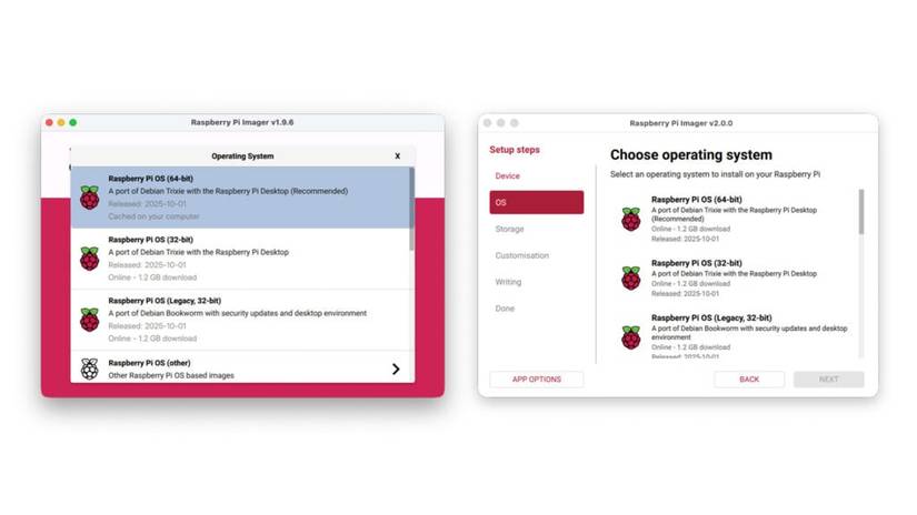 Installing an operating system on your Raspberry Pi just got a whole ...