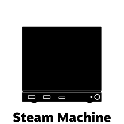 You don't have to wait for the Steam Machine - I built my own