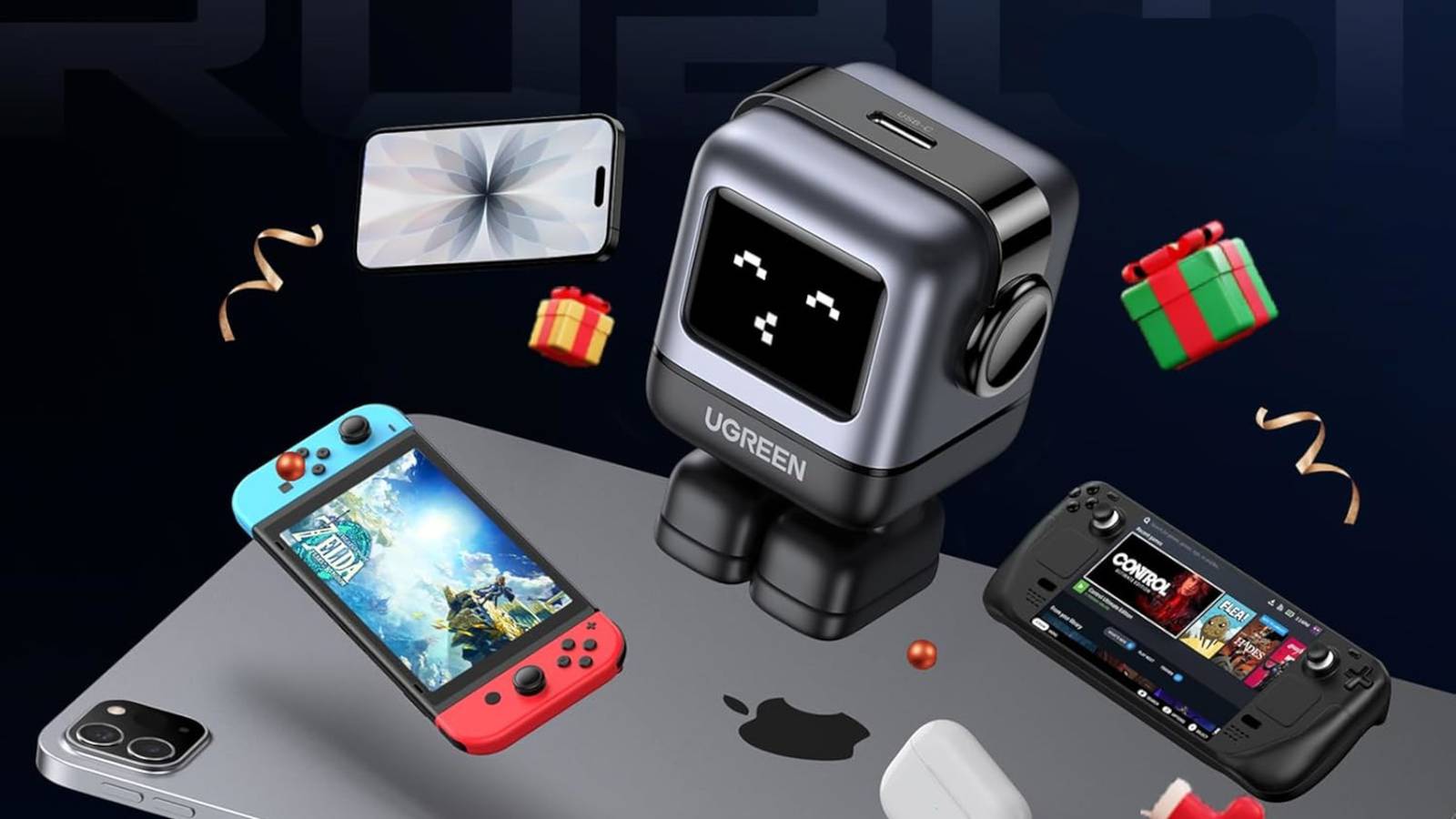 The cutest USB-C charger you'll ever see is now just $18 ahead of Black ...