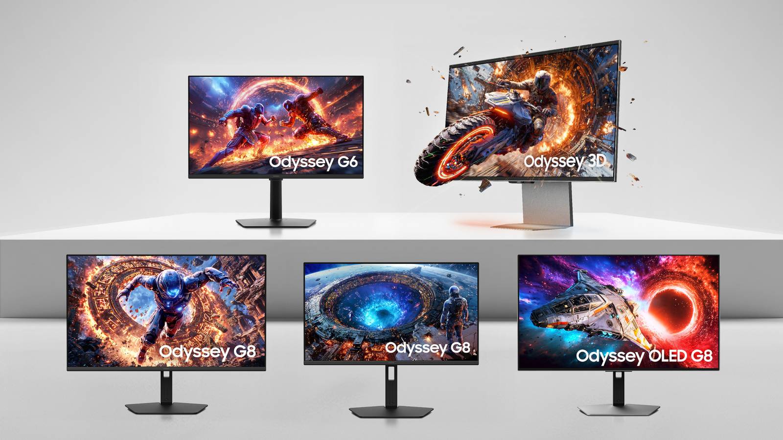 Samsung's Christmas present this year is the world's first 6K 3D ...