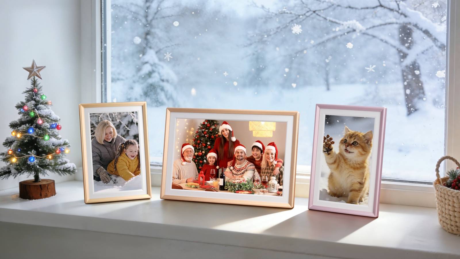 Arzopa discounts its digital photo frames and portable monitors for ...