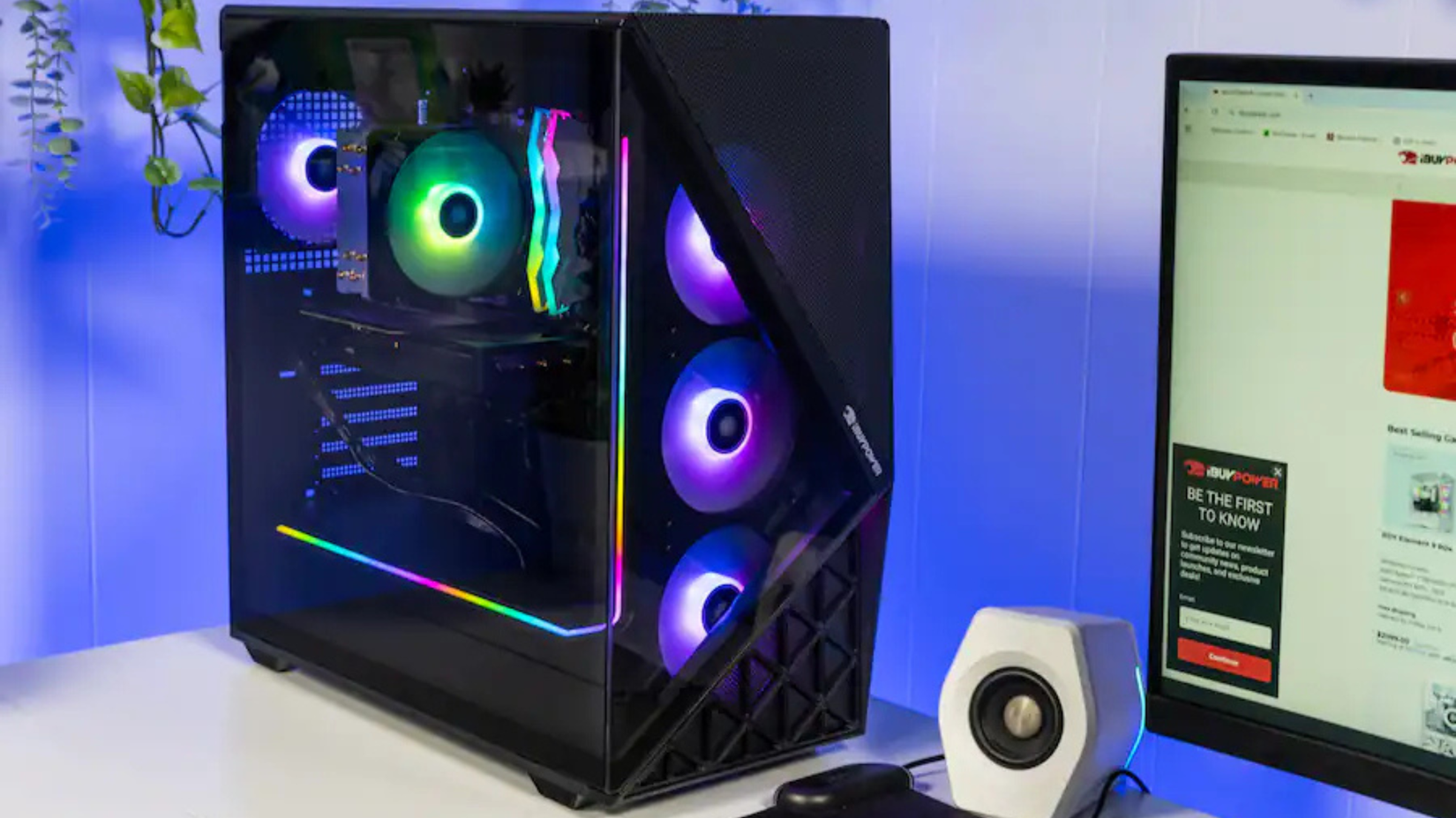 This is the prebuilt gaming PC every budget gamer should have their eye on