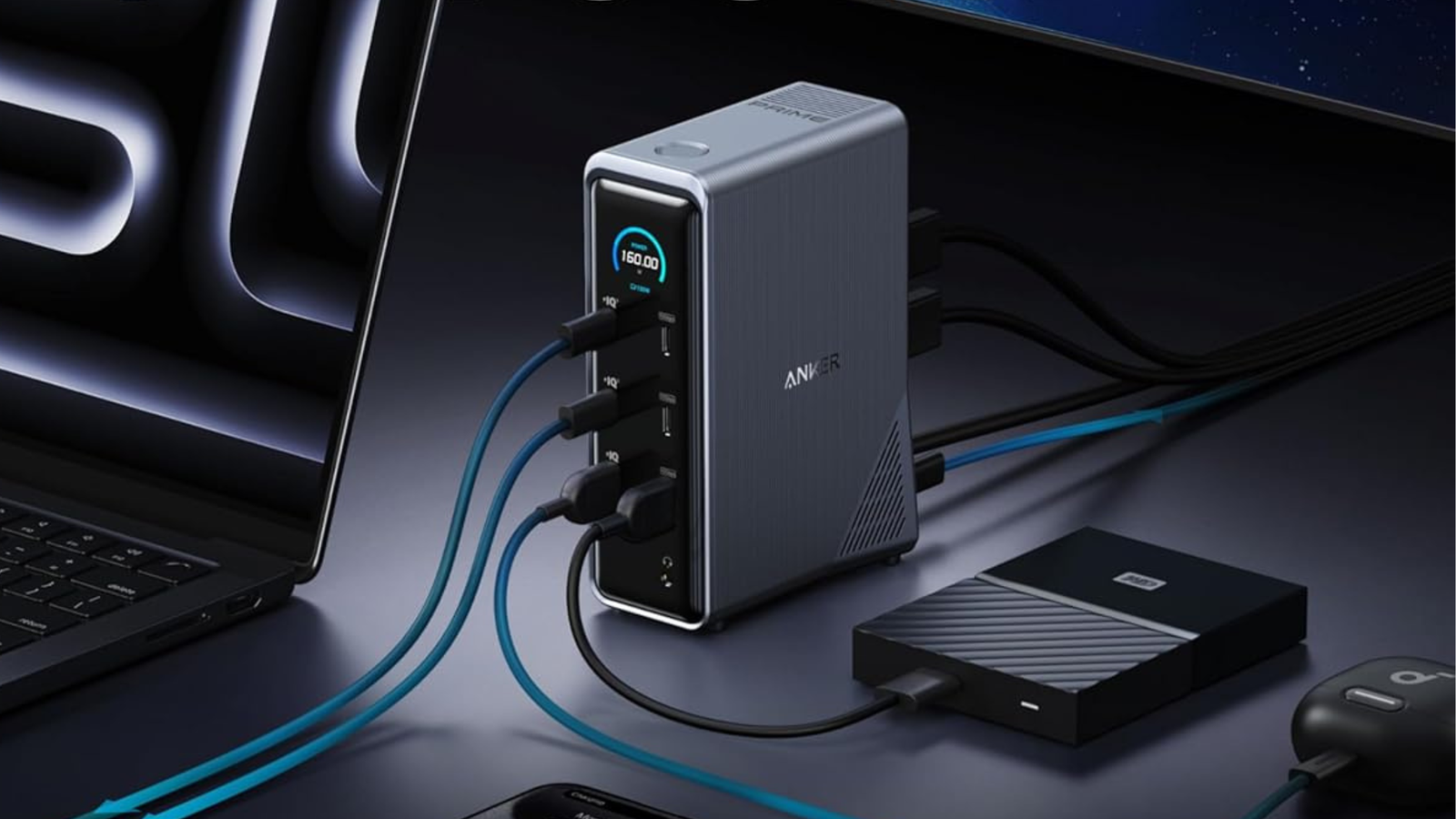 This 14-port docking station is one of the best ways to expand your ...