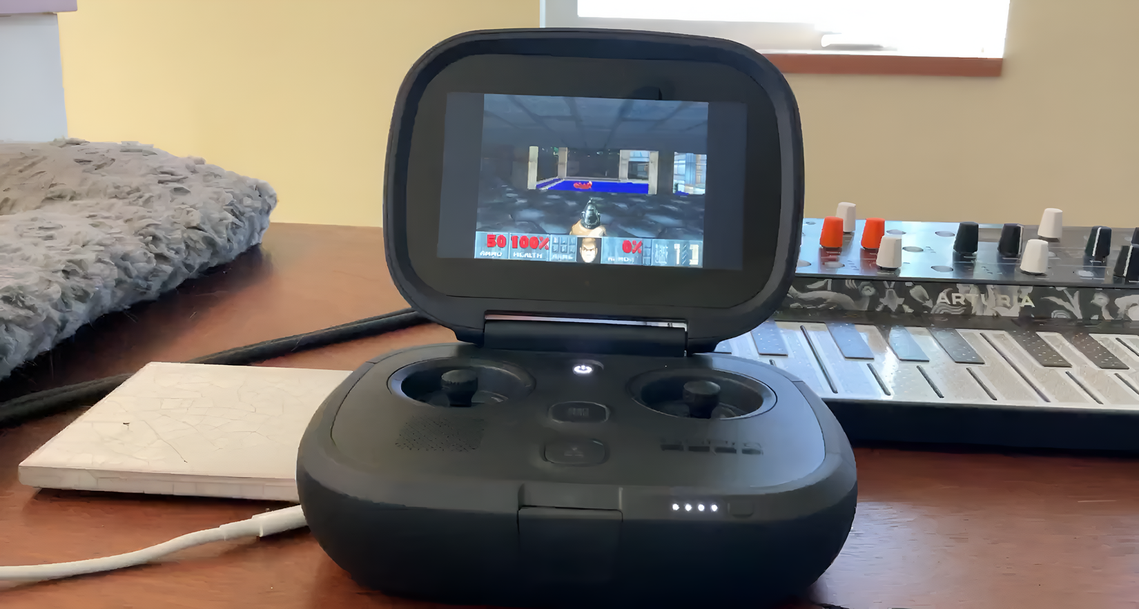 7 weirdest devices DOOM has been ported to that you can actually play