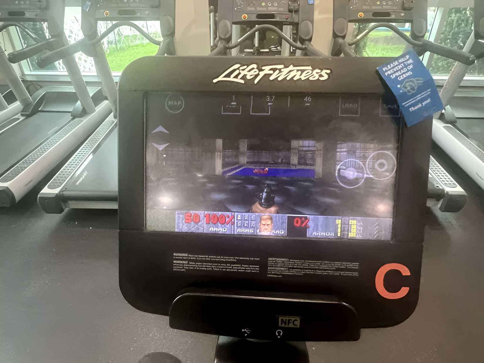 7 weirdest devices DOOM has been ported to that you can actually play