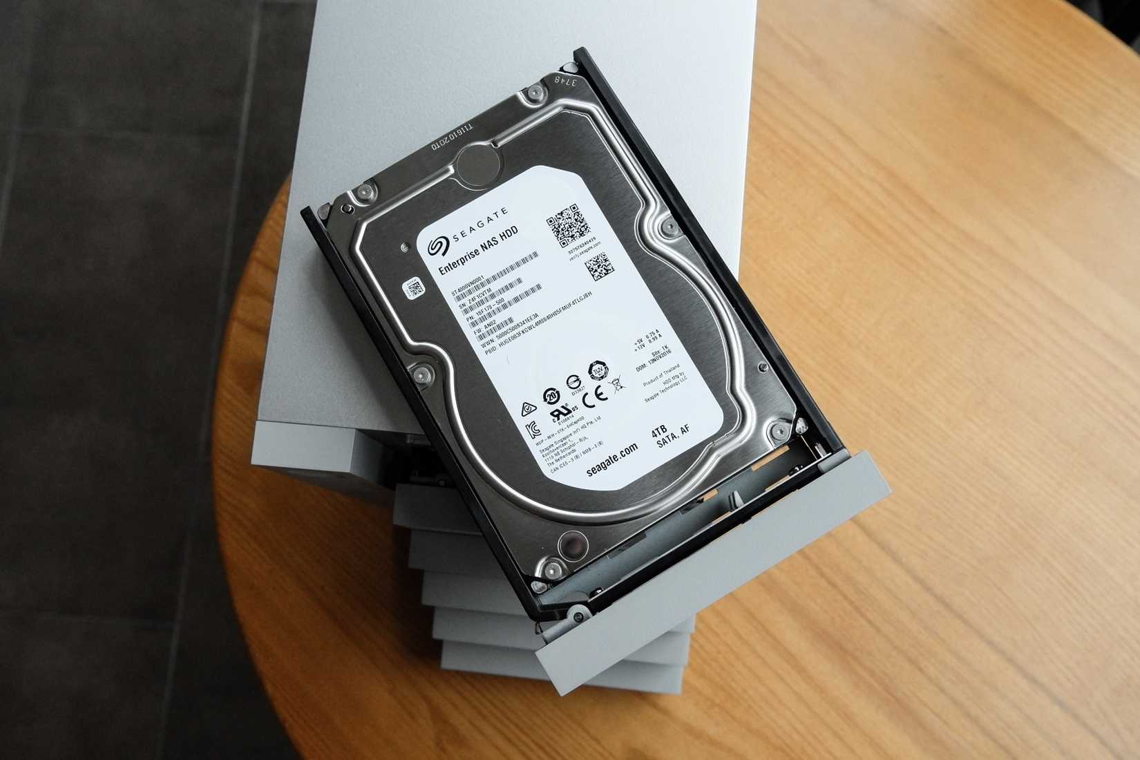 Don't sleep on refurbished enterprise HDDs — they're the best value for ...