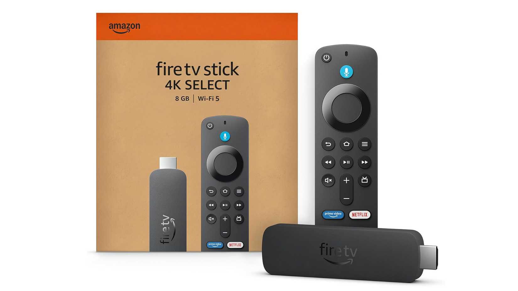 VPN apps are finally available on Vega OS and the Fire TV Stick 4K Select