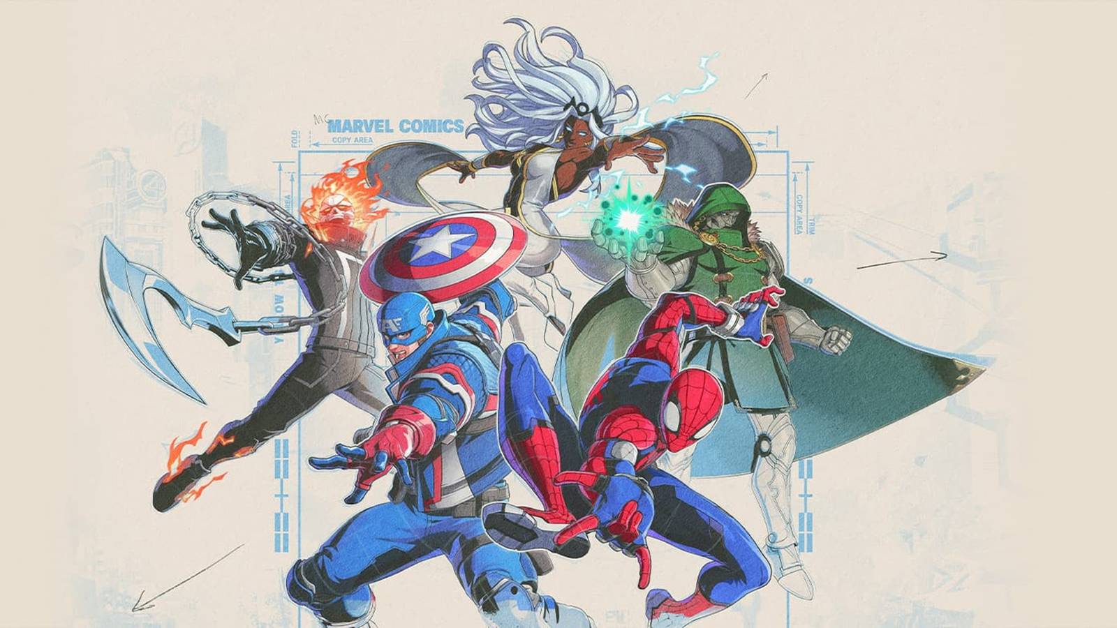 Marvel Tokon: Fighting Souls is poised to be the best fighting game of 2026