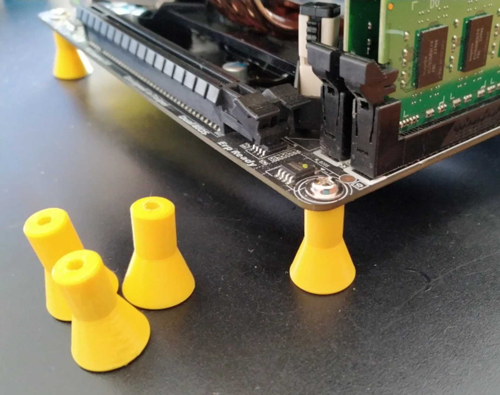 Your PC could really use these 3D printed parts and accessories