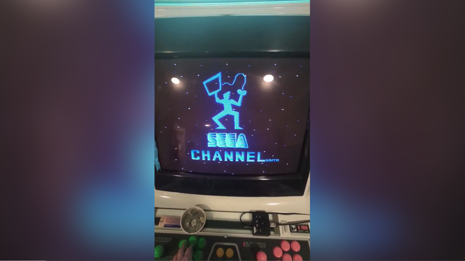 You can now bring the Sega Channel back to life on your Raspberry Pi
