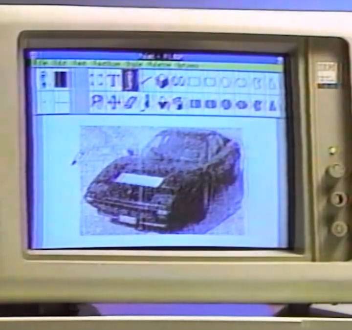 Windows 1.0 didn't even have floating windows