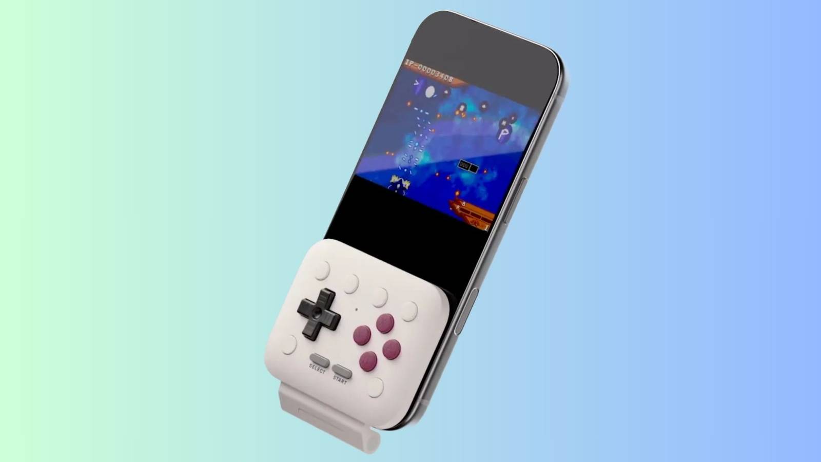 This is the mobile game controller I've always wanted