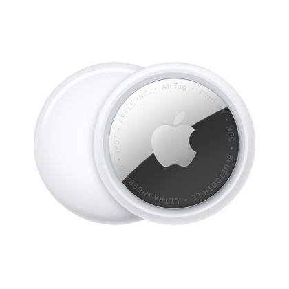Apple's new AirTag looks the same, but features more range and a better ...